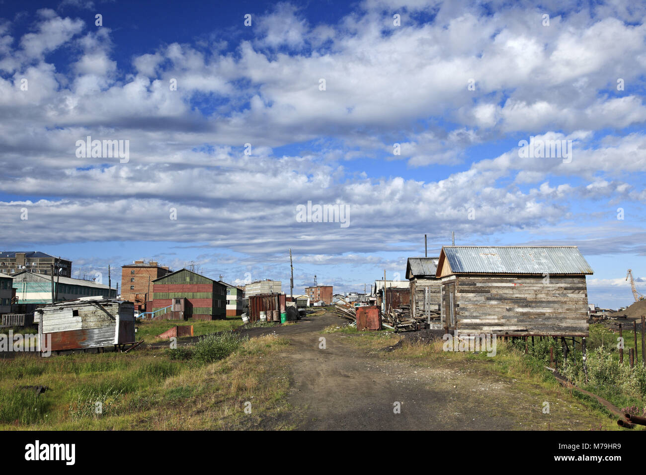 Taimyr hi-res stock photography and images - Alamy