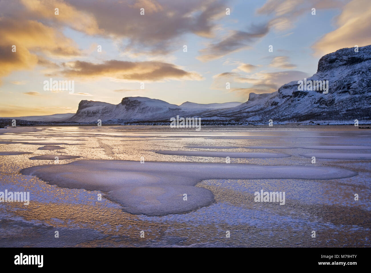 World heritage laponia hi-res stock photography and images - Alamy