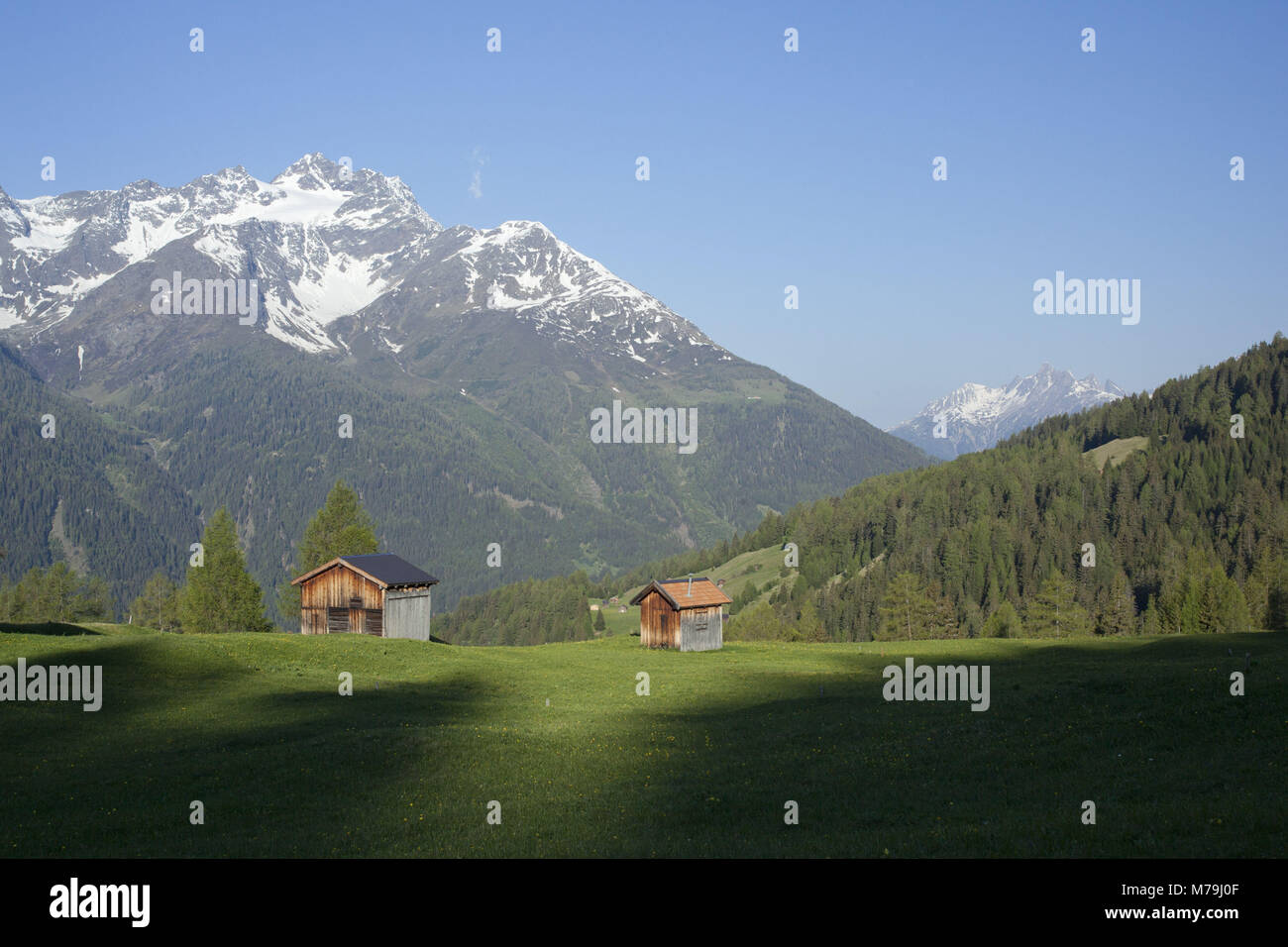 Verwall Group High Resolution Stock Photography and Images - Alamy