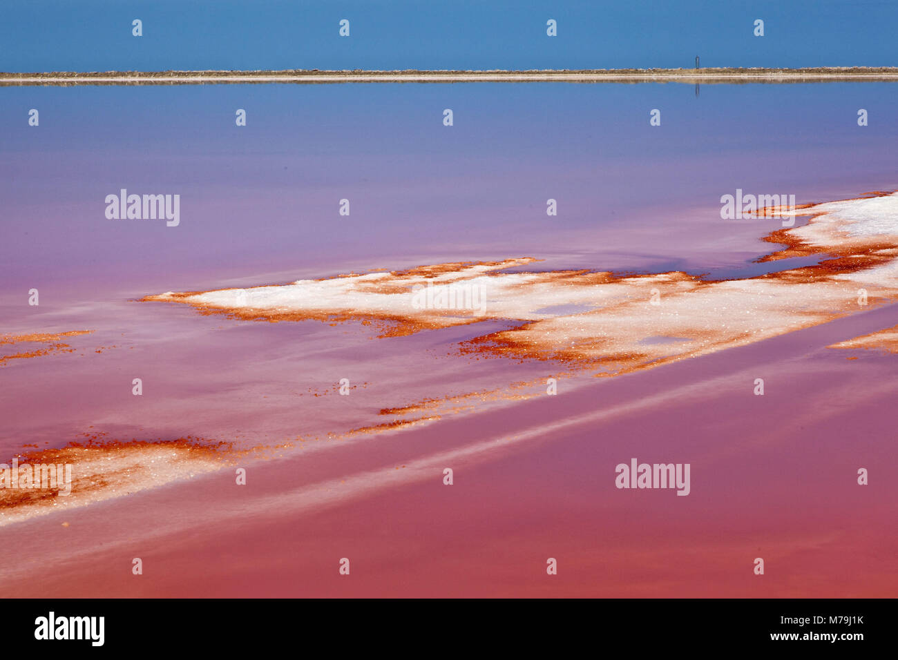 Salt production africa hi-res stock photography and images - Alamy