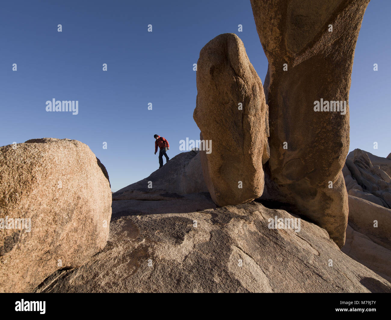 Hiking in america hi-res stock photography and images - Alamy