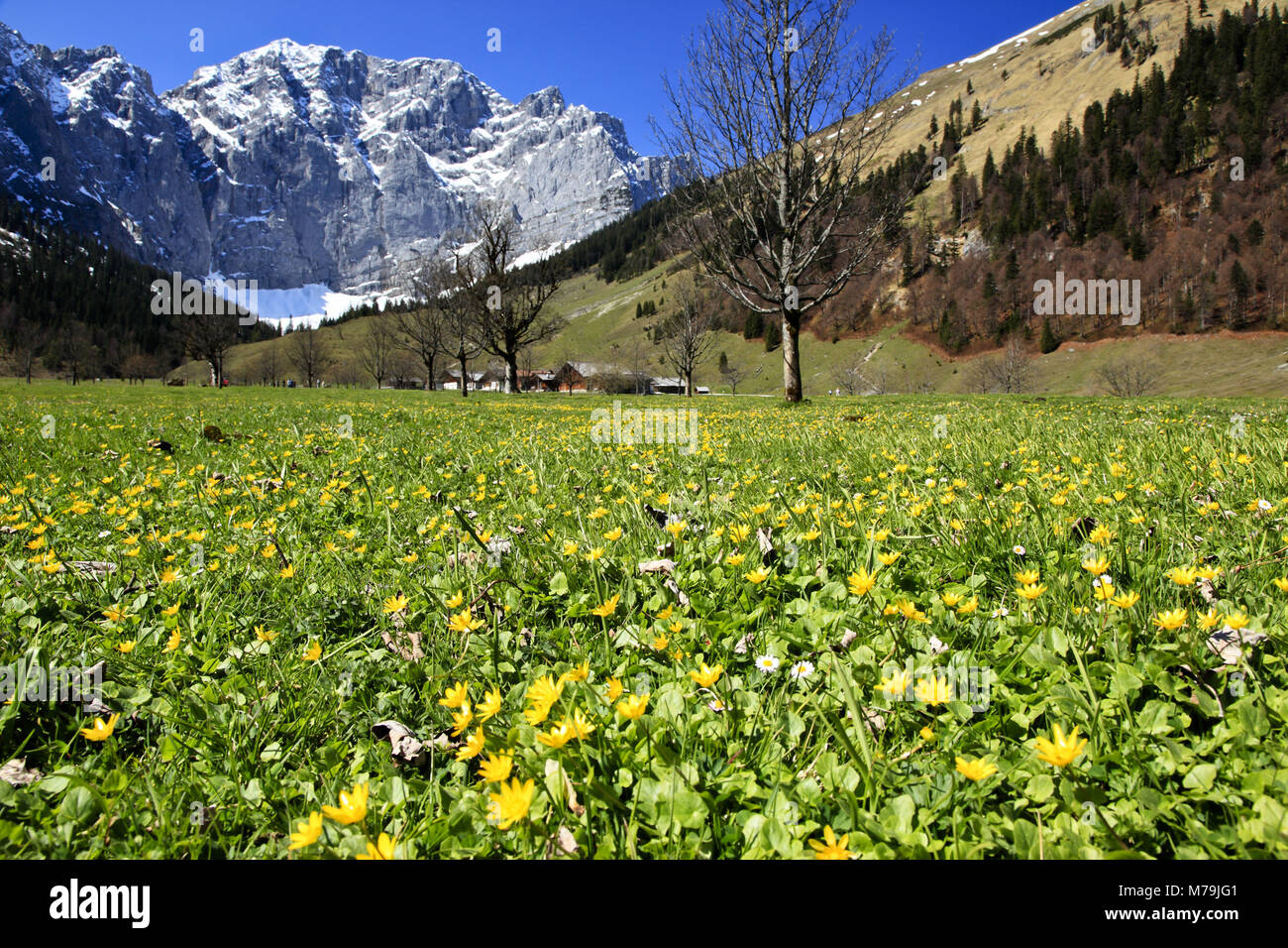 Karwendel mountain range hi-res stock photography and images - Alamy