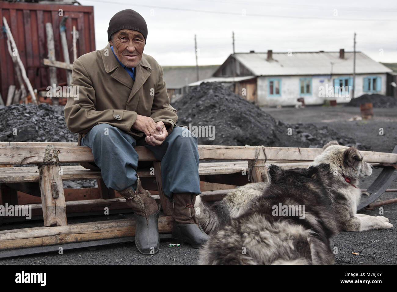 Peninsula taimyr hi-res stock photography and images - Alamy