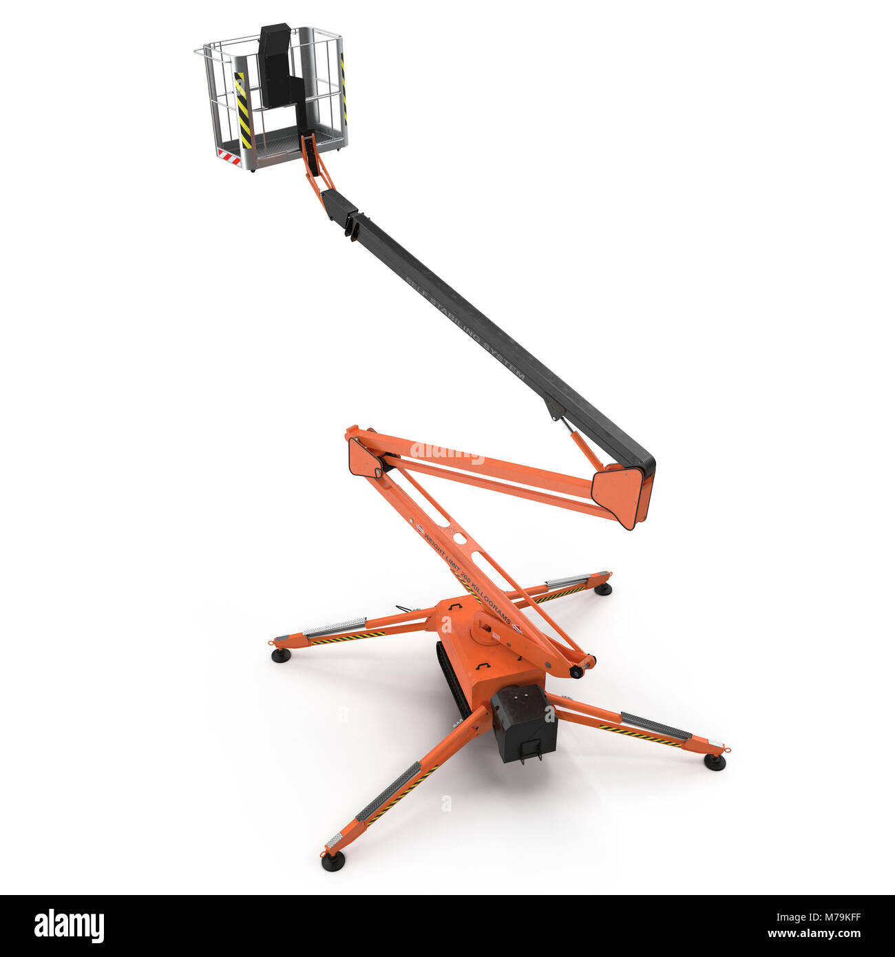 Powered lift Cut Out Stock Images & Pictures - Alamy