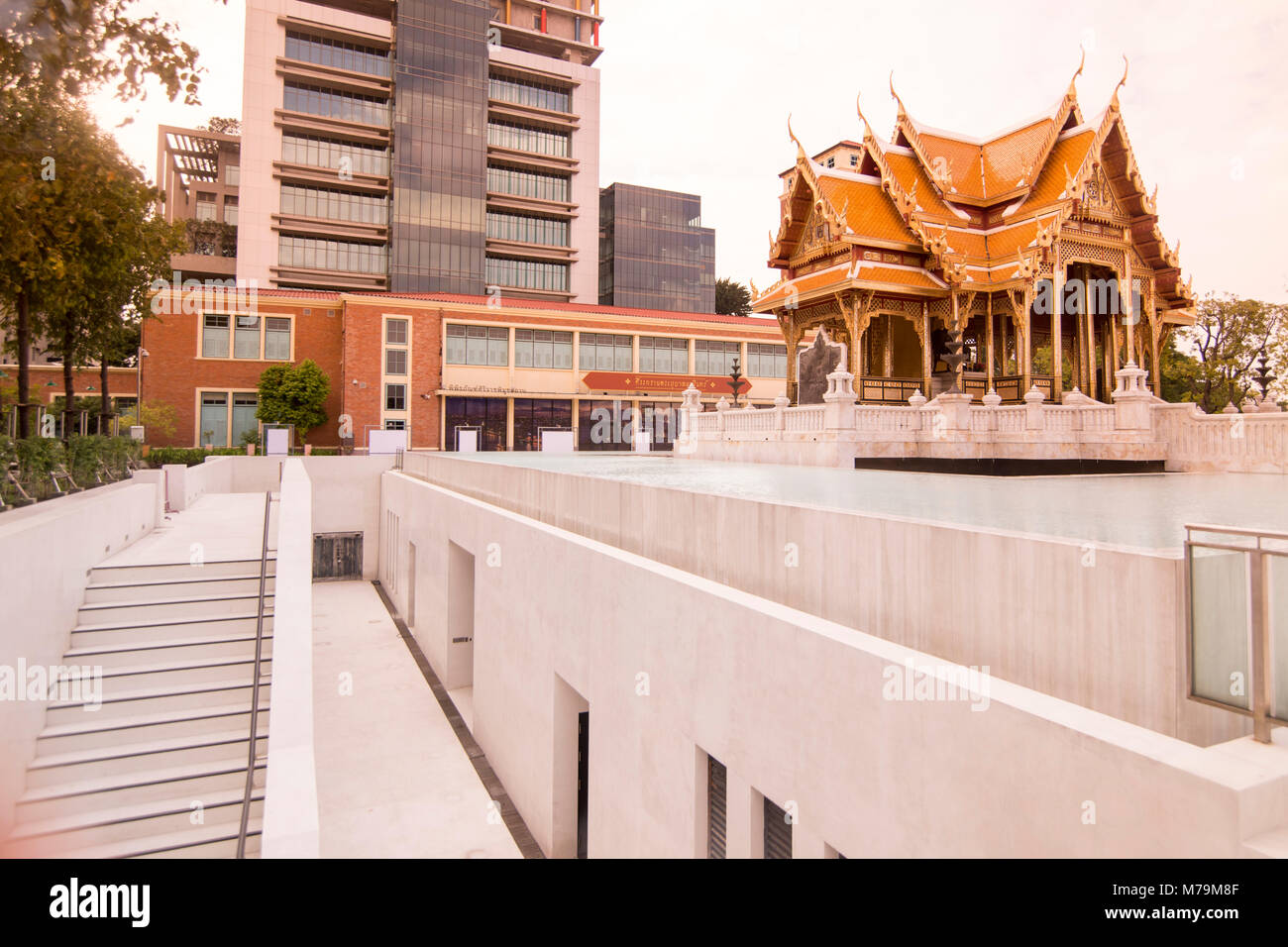 Bangkok siriraj hospital museum hi-res stock photography and images - Alamy