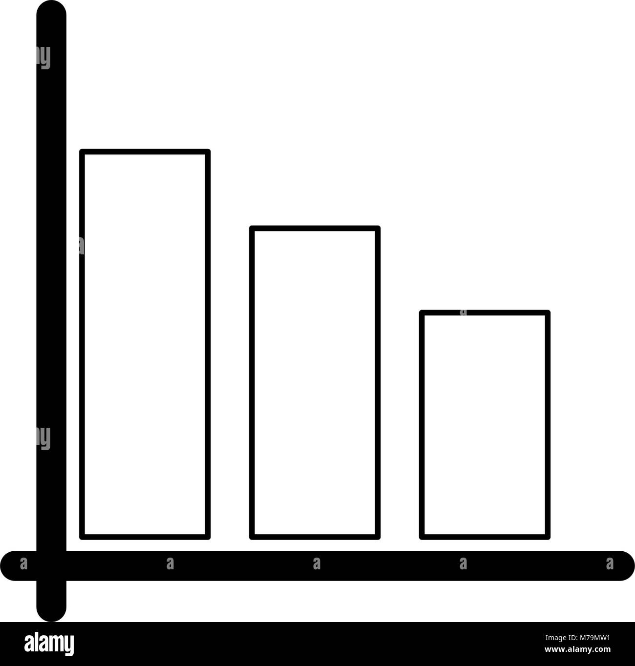 Statistics bars hi-res stock photography and images - Alamy