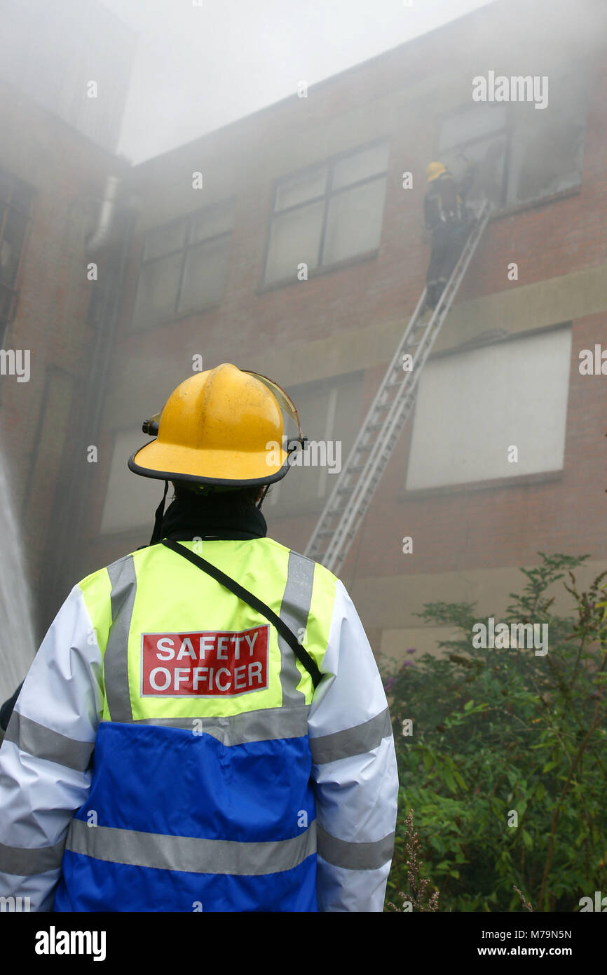 Fire Risk Assessment Building High Resolution Stock Photography and ...