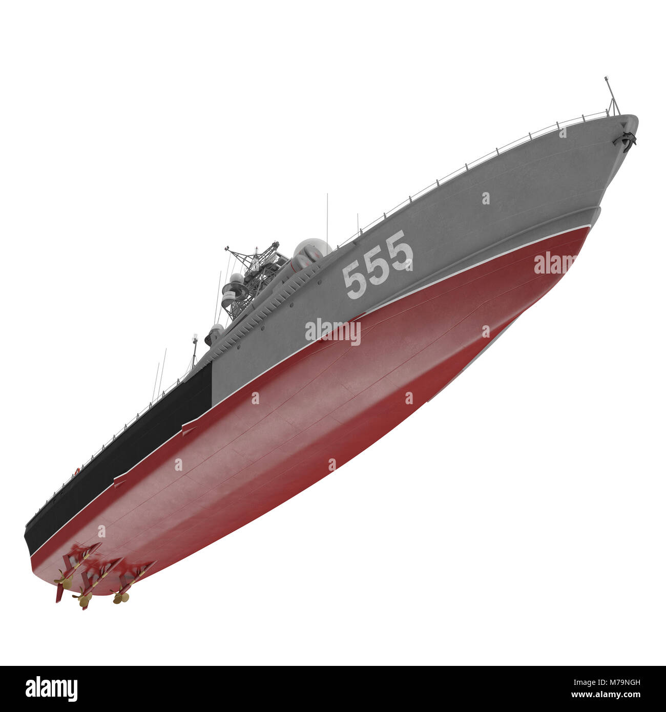 Class corvettes Cut Out Stock Images & Pictures - Alamy