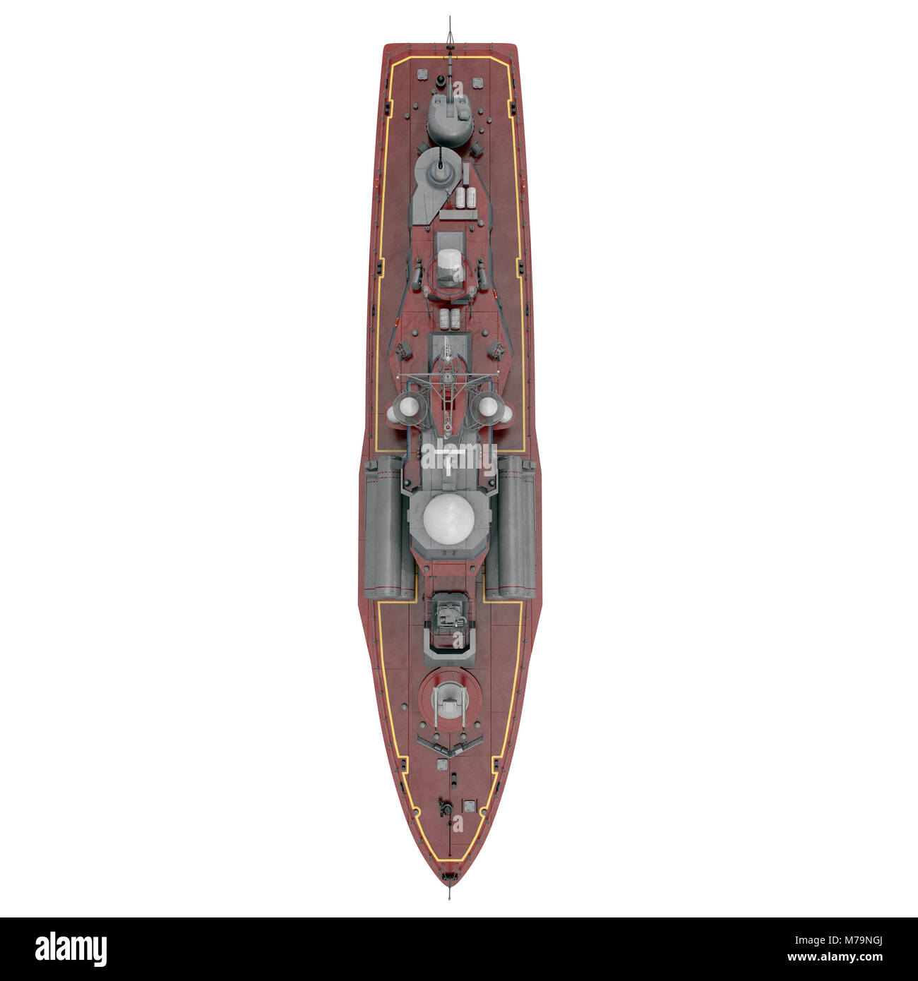 Missile Corvettes of the Soviet Navy Nanuchka class Project 1234 on ...