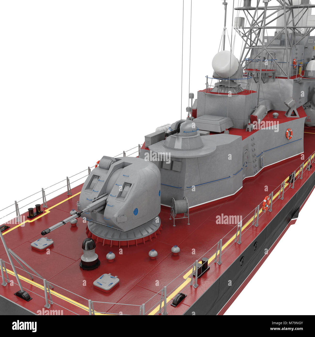 Missile corvettes hi-res stock photography and images - Alamy