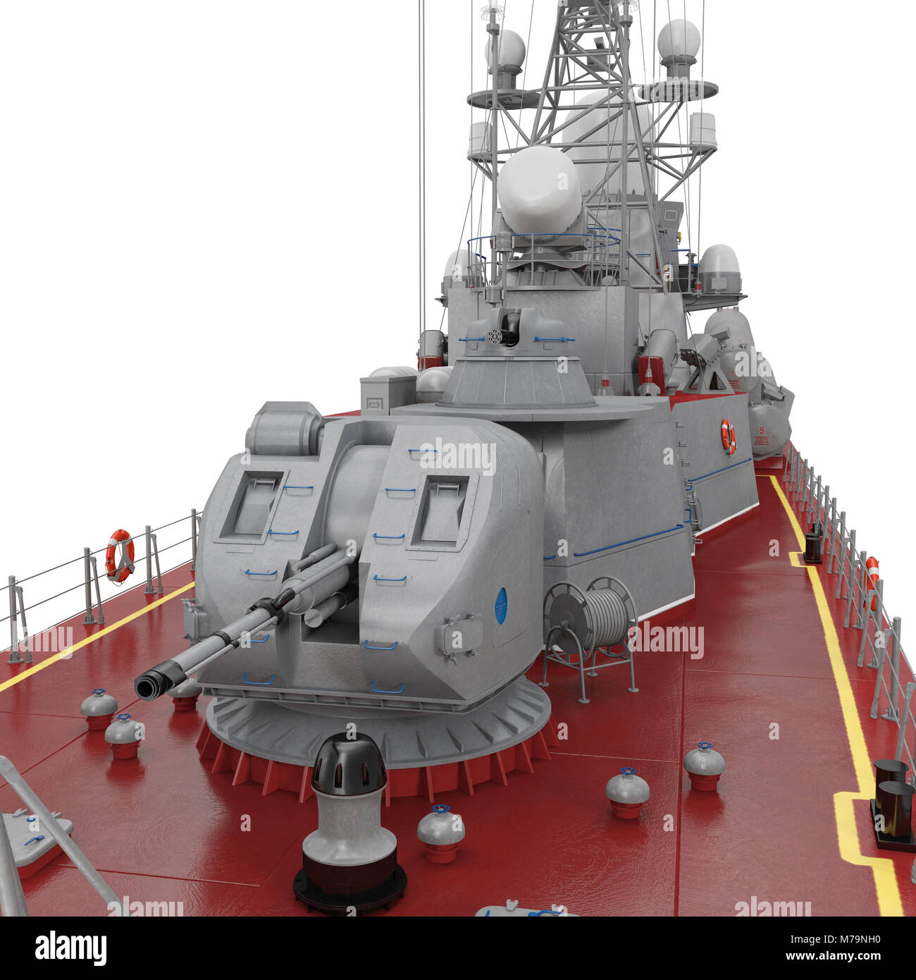 White corvettes hi-res stock photography and images - Alamy