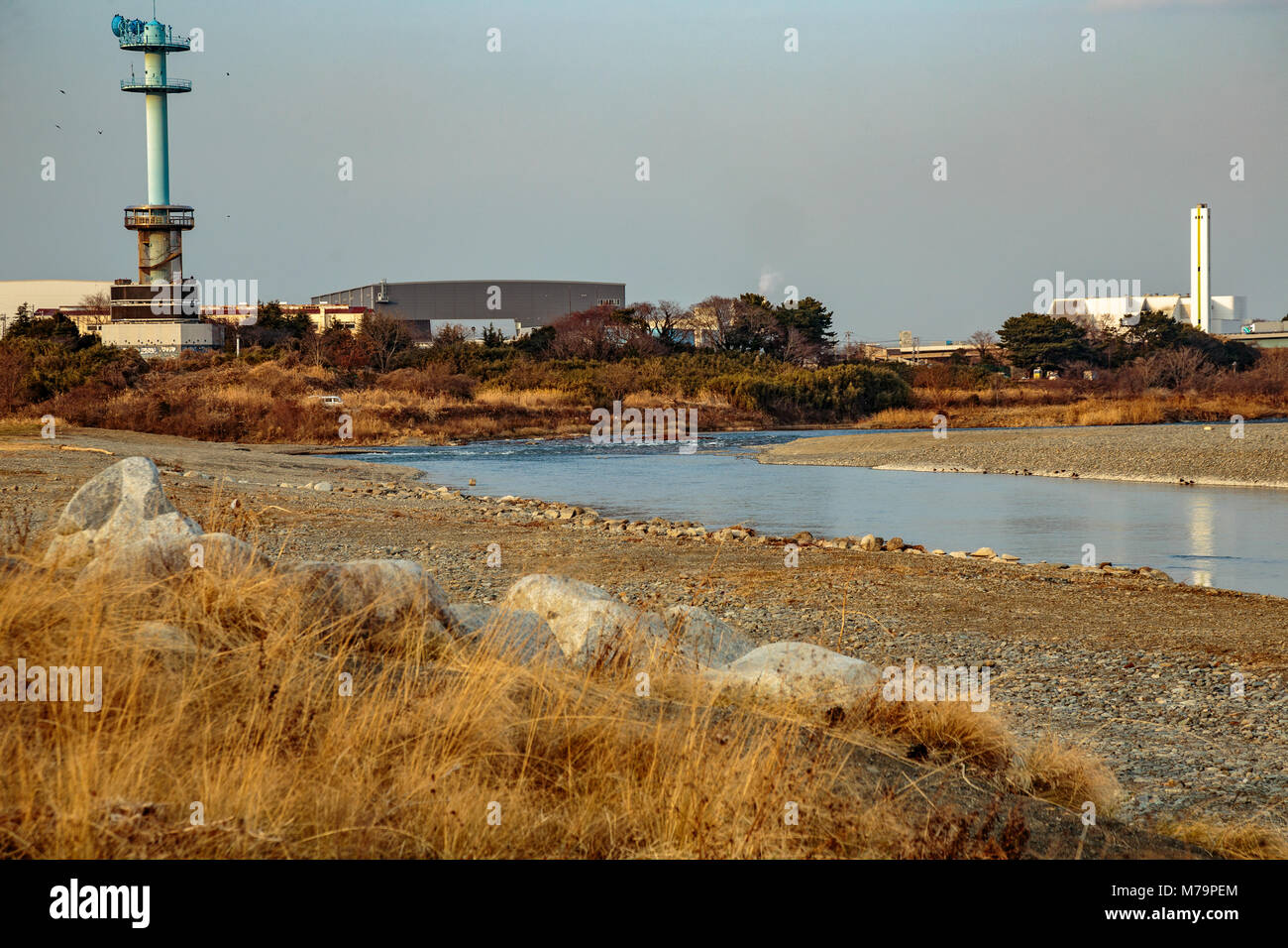 Cityside and countryside hi-res stock photography and images - Alamy