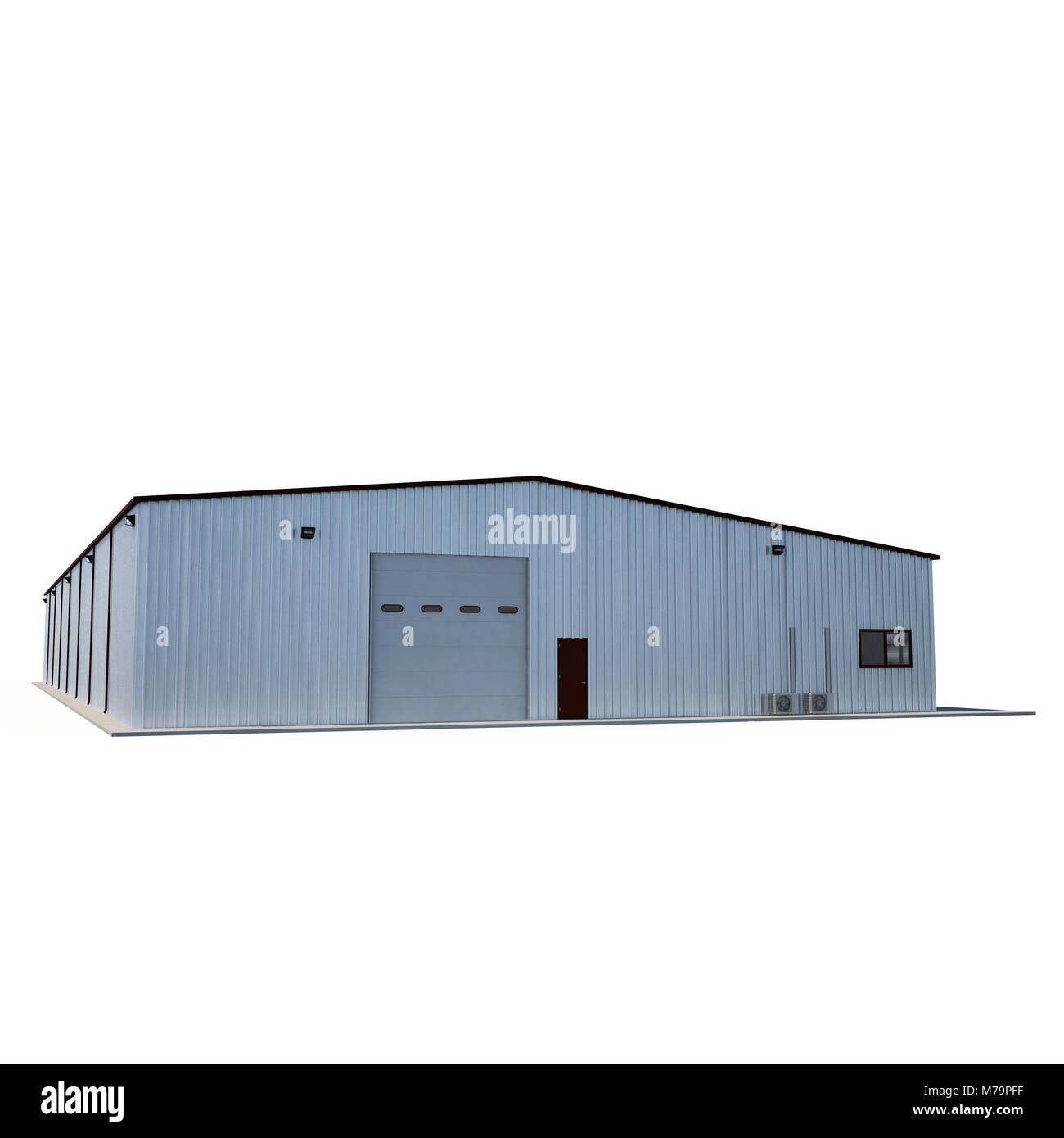 Small Warehouse