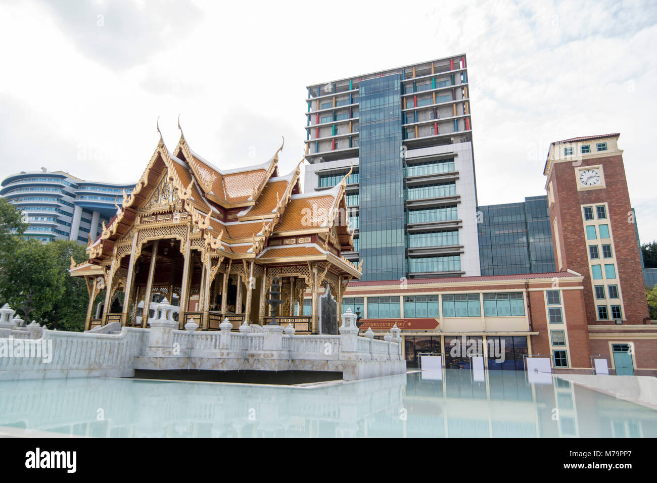 Bangkok siriraj hospital museum hi-res stock photography and images - Alamy
