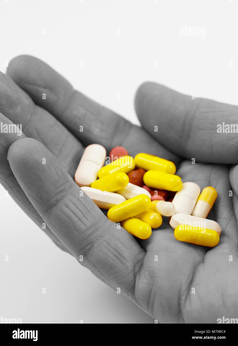 Color popping hi-res stock photography and images - Alamy