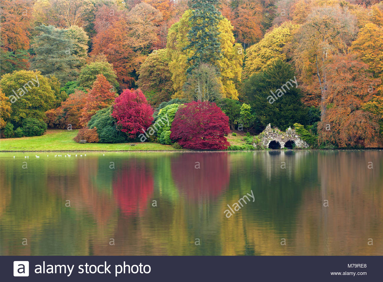 Stourhead Stock Photos & Stourhead Stock Images - Alamy