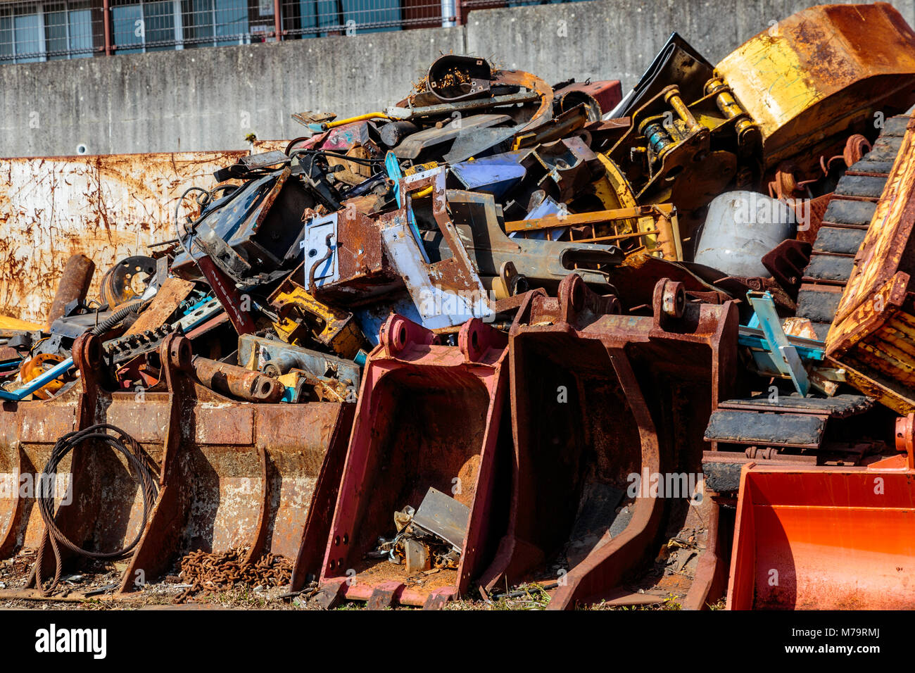 Japan recycling truck hi-res stock photography and images - Alamy