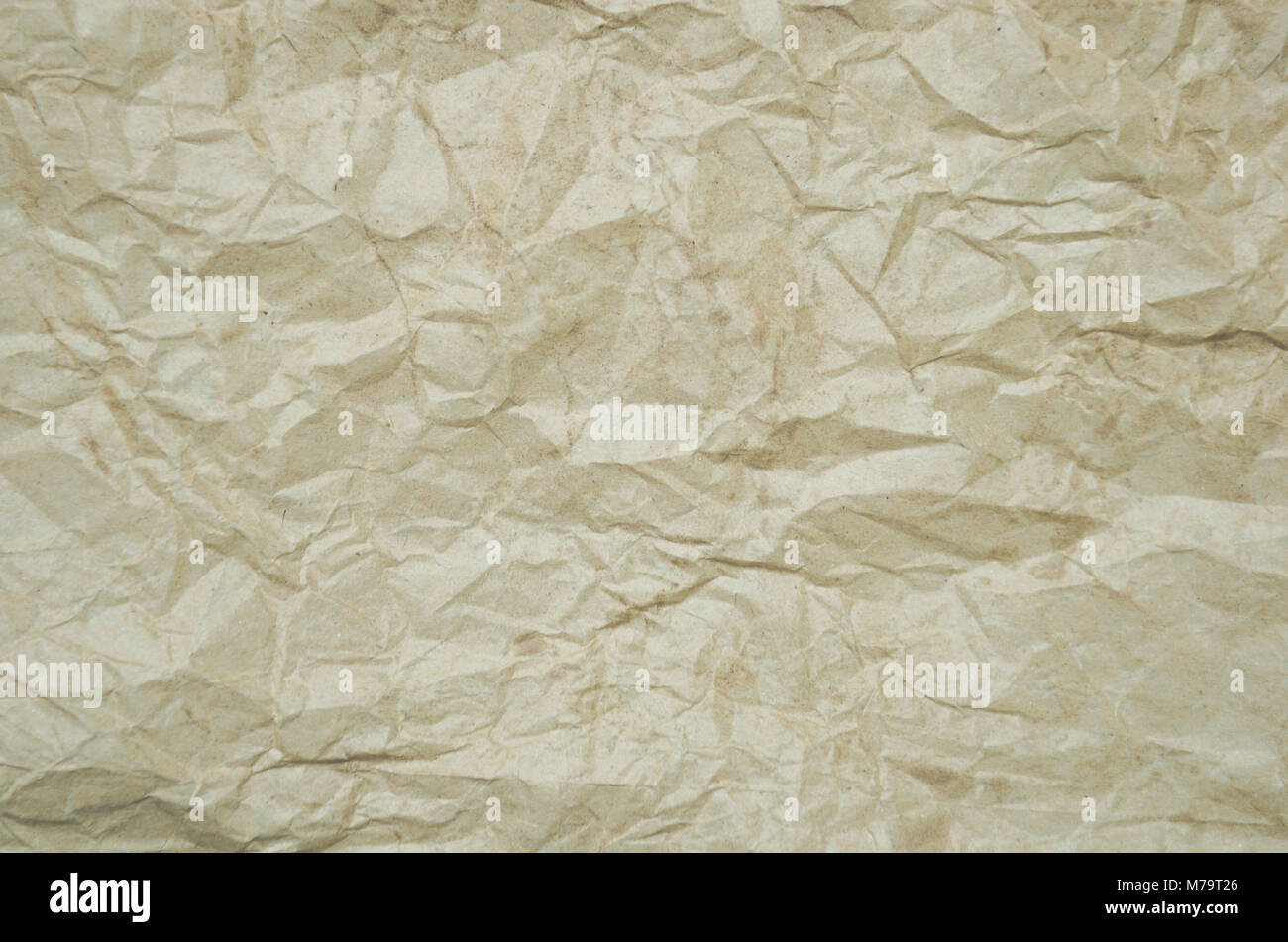 Dirty texture of old crumpled brown paper. Paper textures crumpled ...