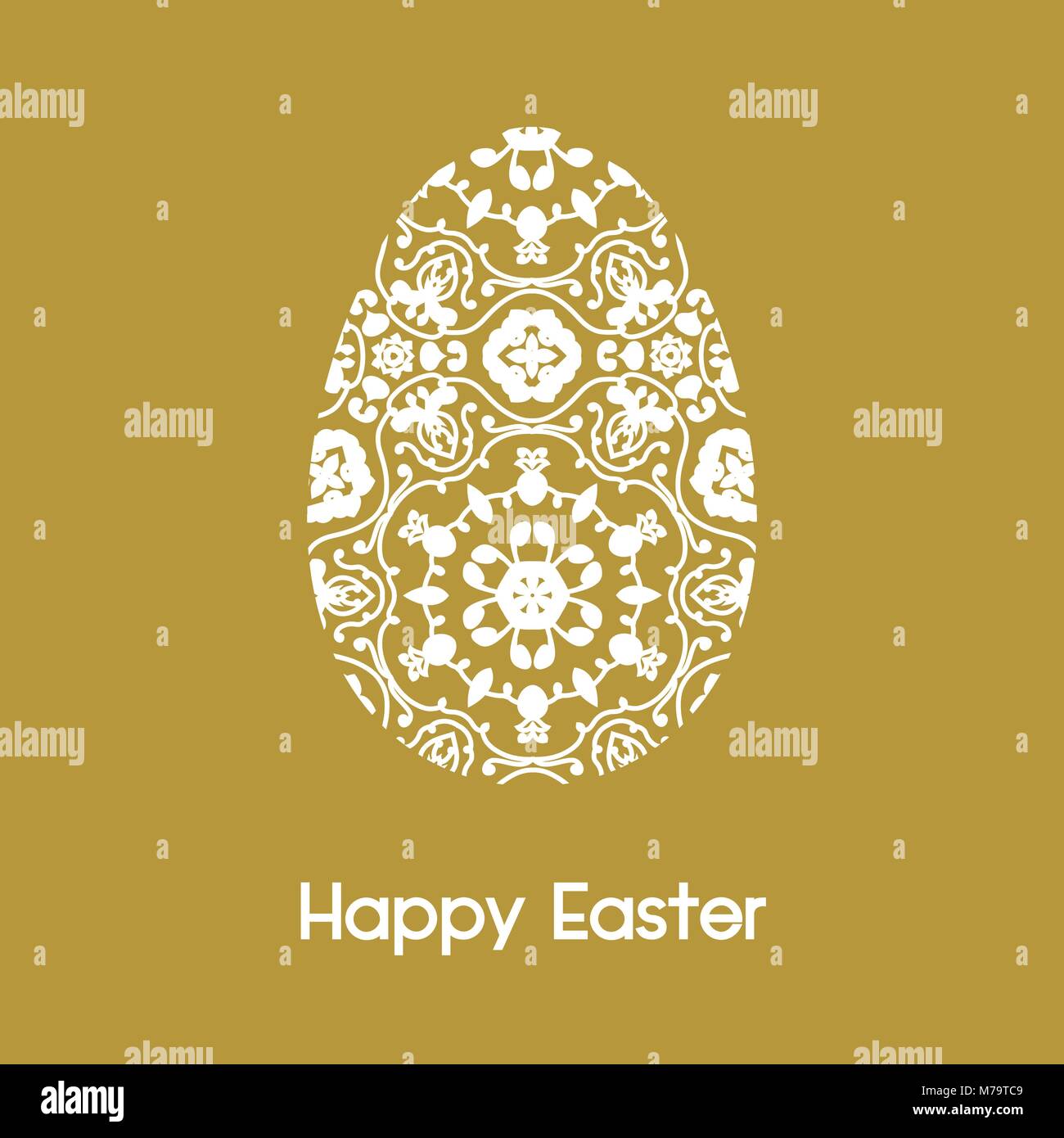 Wishes for easter Stock Vector Images - Alamy