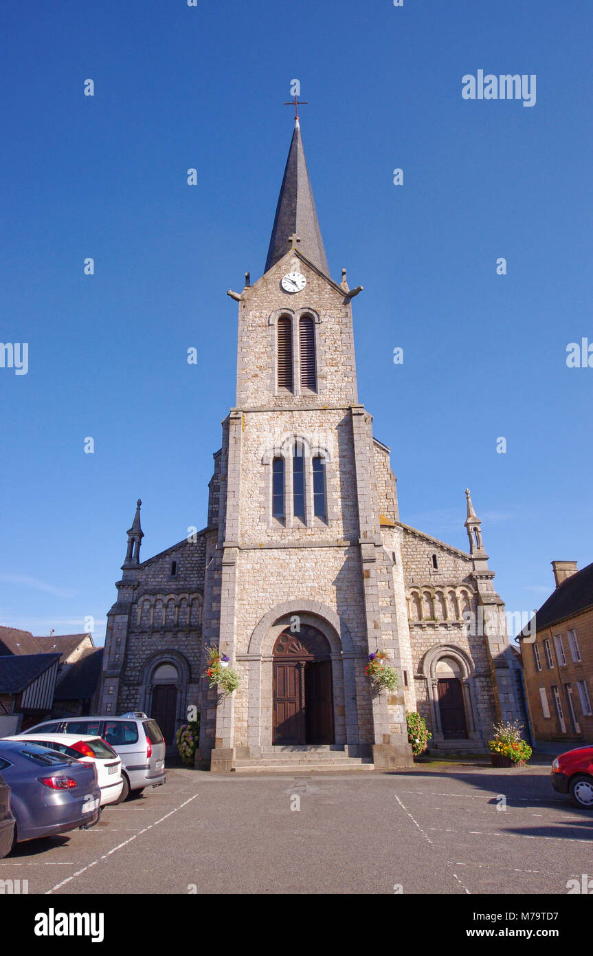Small catholic church hi-res stock photography and images - Alamy