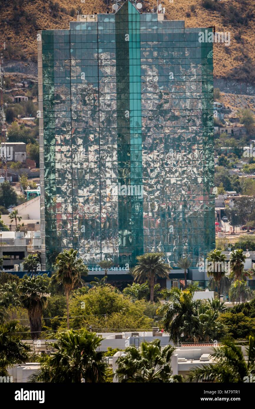 Also building a business building called the tower of Hermosillo Stock ...