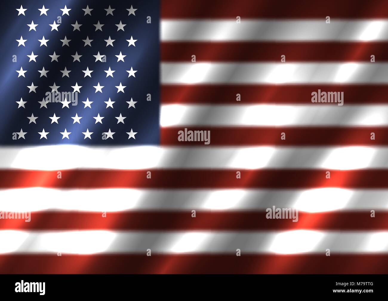 USA national flag background Stock Vector Image & Art - Alamy