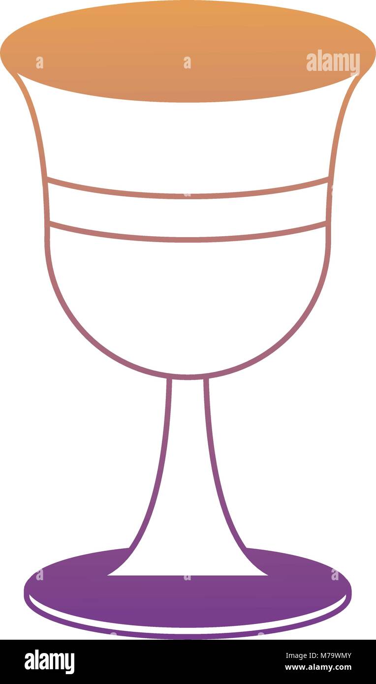Holy grail icon over Stock Vector Images - Alamy