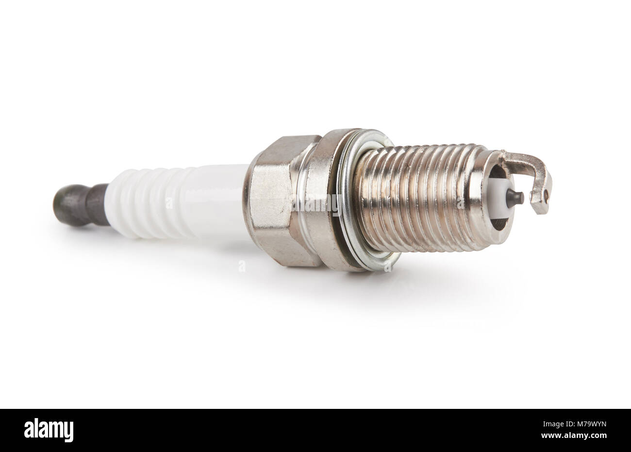 Spark plug on background hi-res stock photography and images - Alamy