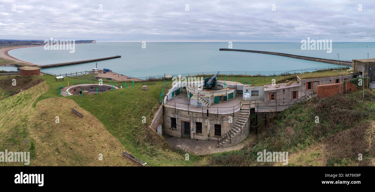 Ww2 Fort High Resolution Stock Photography and Images - Alamy