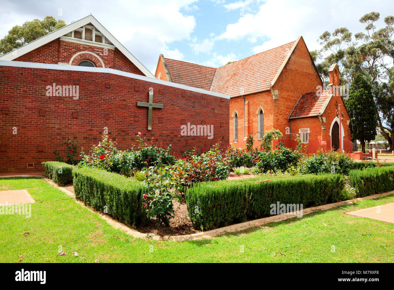 Saint Matthew's Anglican Church in Guildford, Perth, Western Australia ...