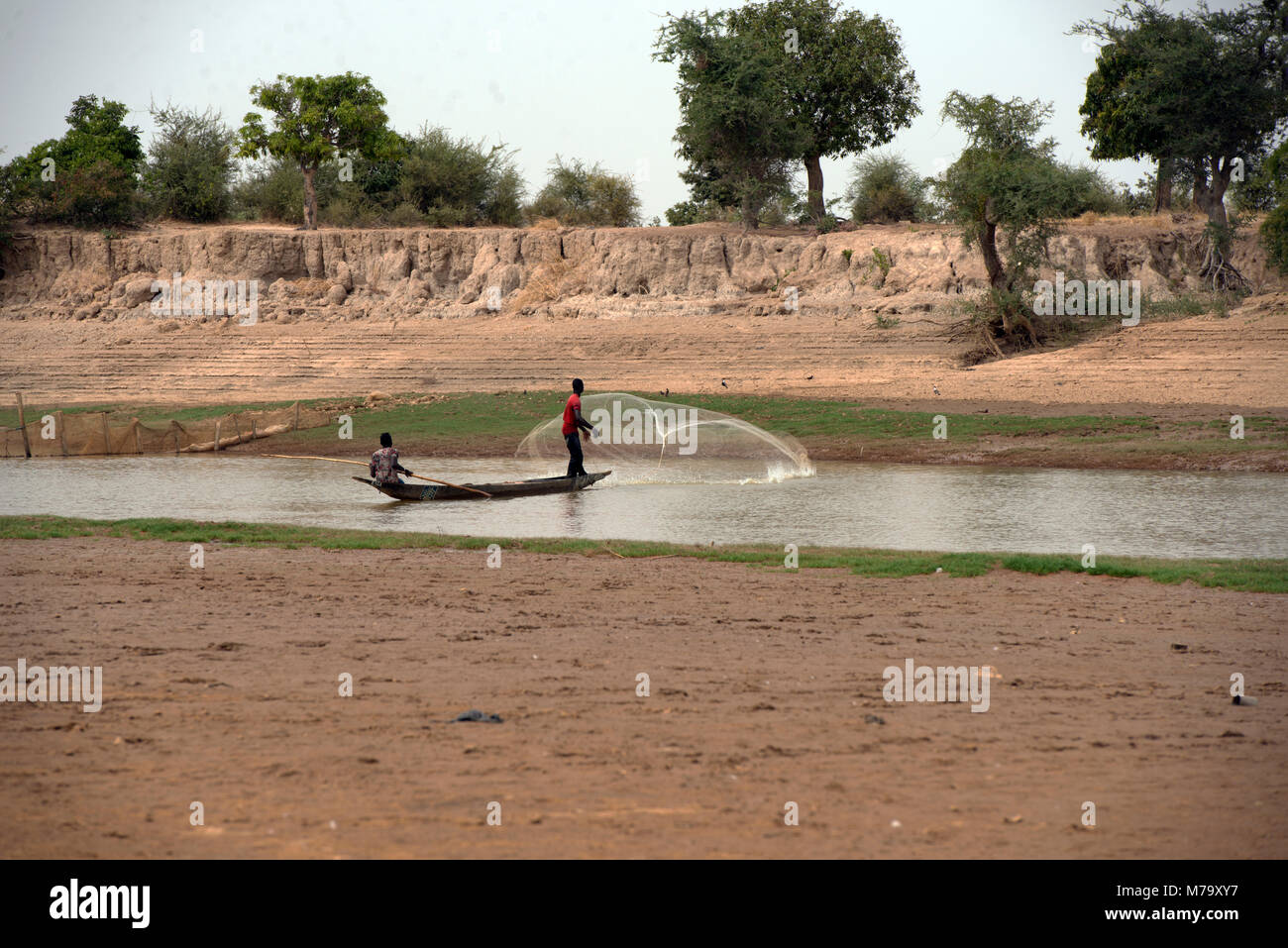 Making a living from fishing hi-res stock photography and images - Alamy