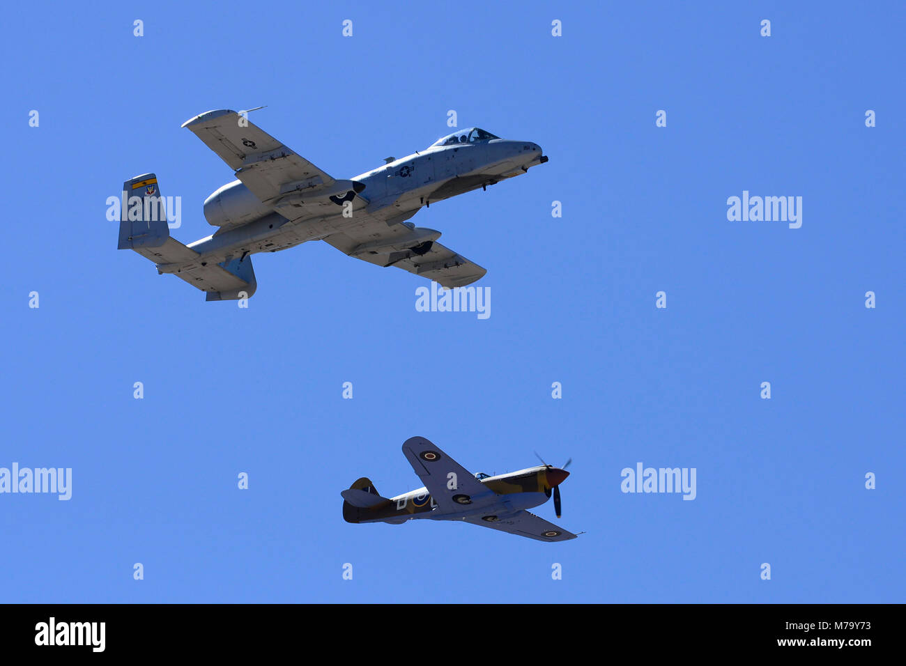 U.S. Air Force Capt. Cody "SHiV" Wilton, A-10C Thunderbolt II ...
