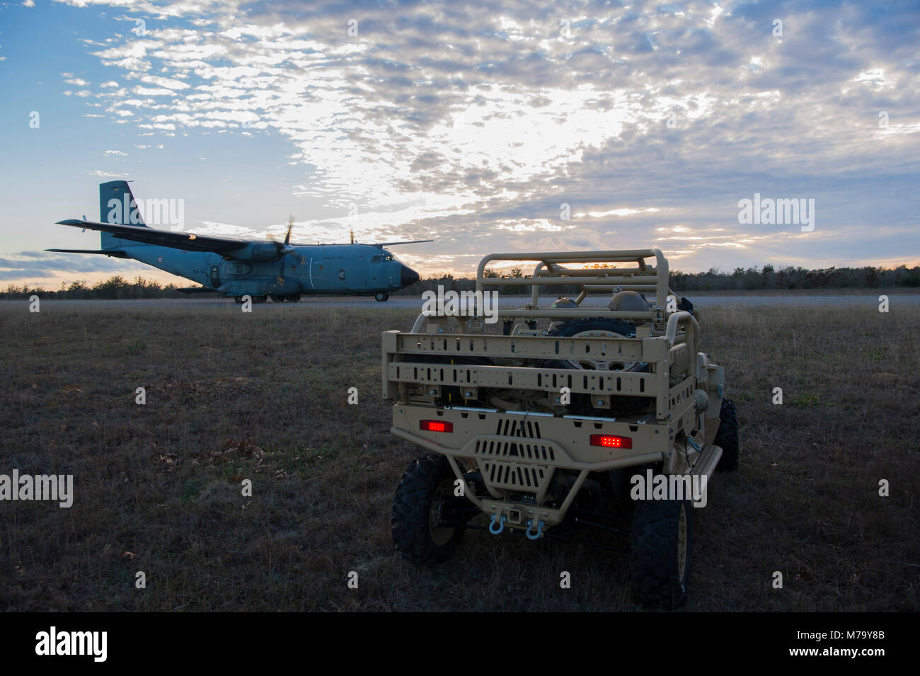 NATO Air Forces and U.S. Army Special Operations Soldiers conduct ...