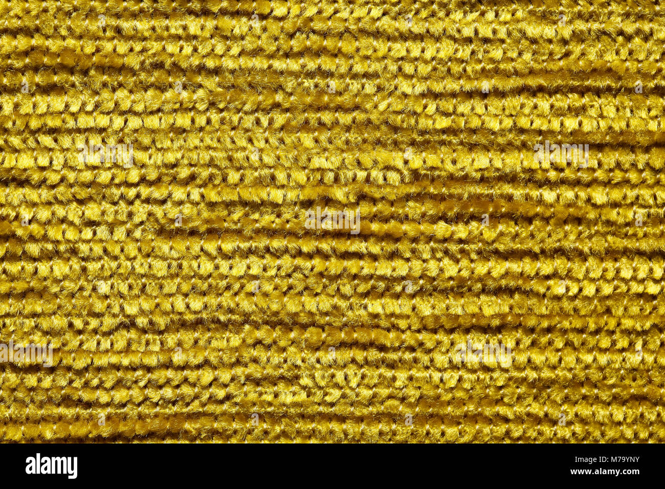 Colourful yellow textile background Stock Photo - Alamy
