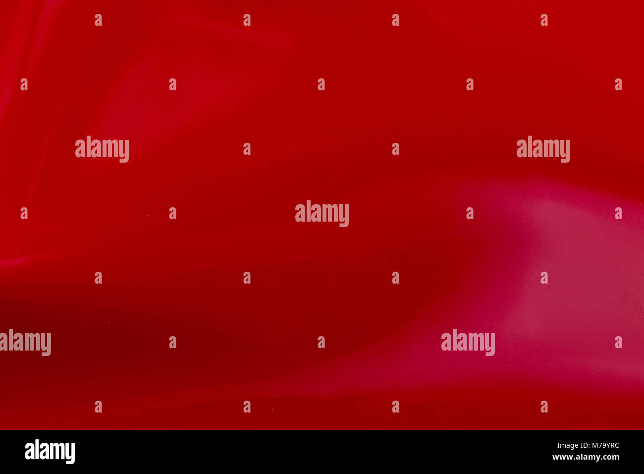 Bright glossy red leather texture Stock Photo - Alamy