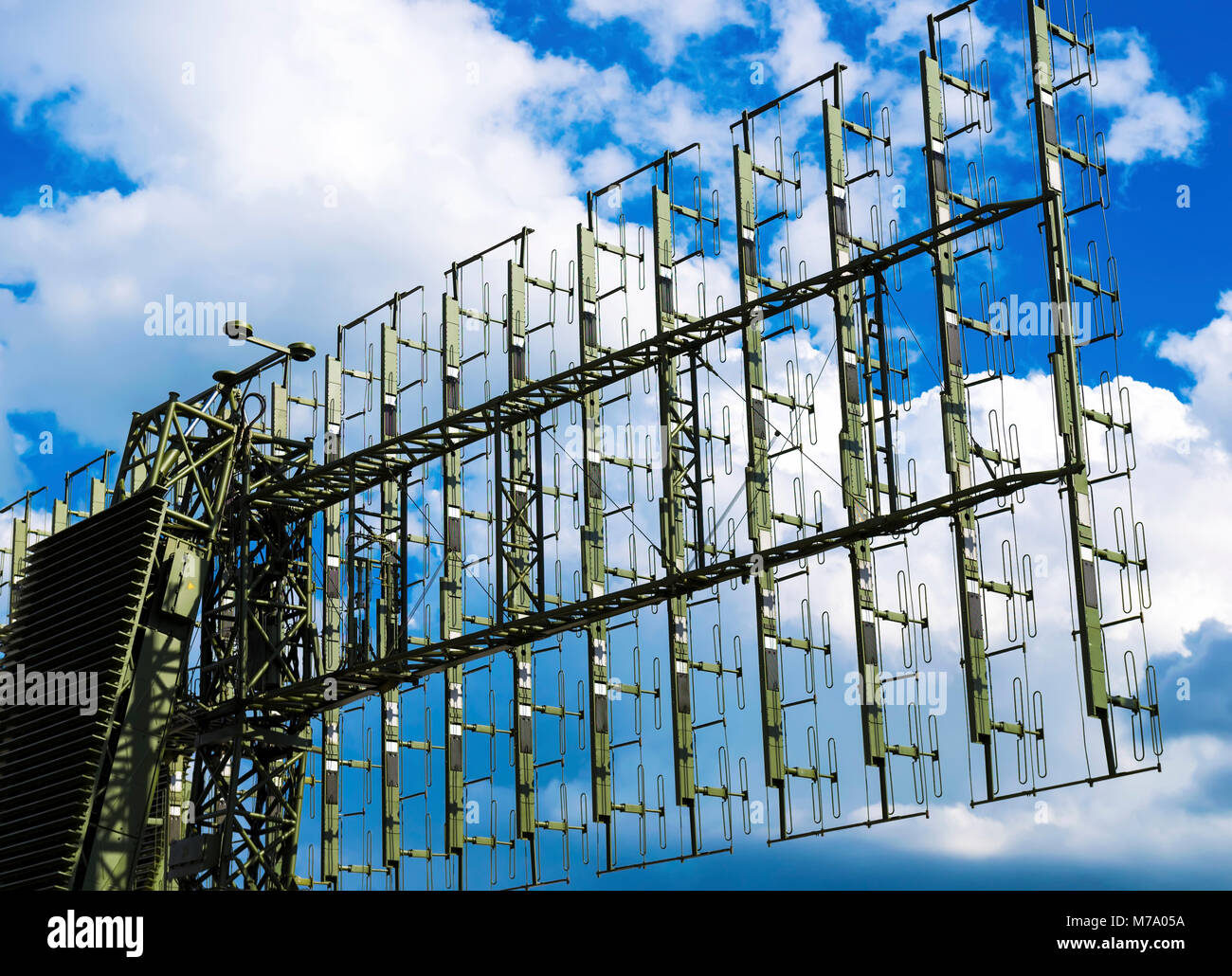 Military satellite dish hi-res stock photography and images - Alamy