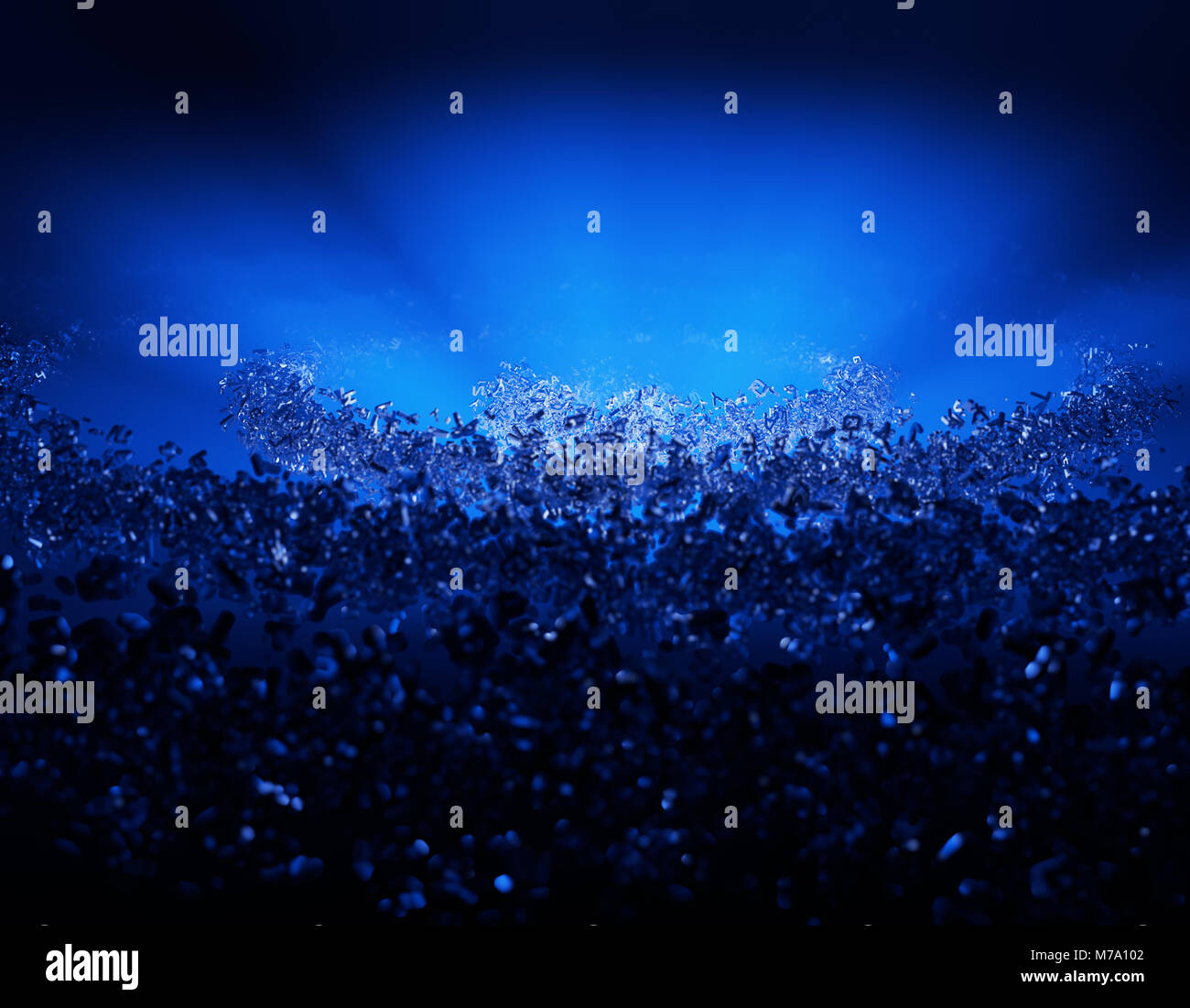 Neural network thinking hi-res stock photography and images - Alamy