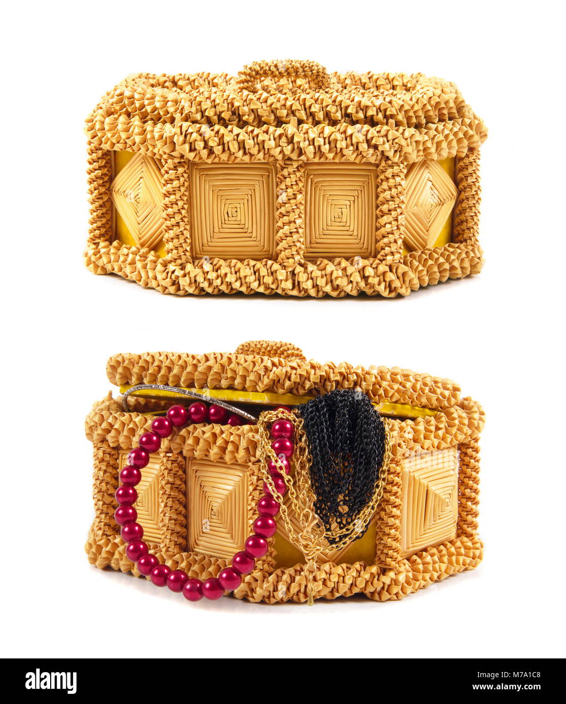 Mystery boxes hi-res stock photography and images - Alamy