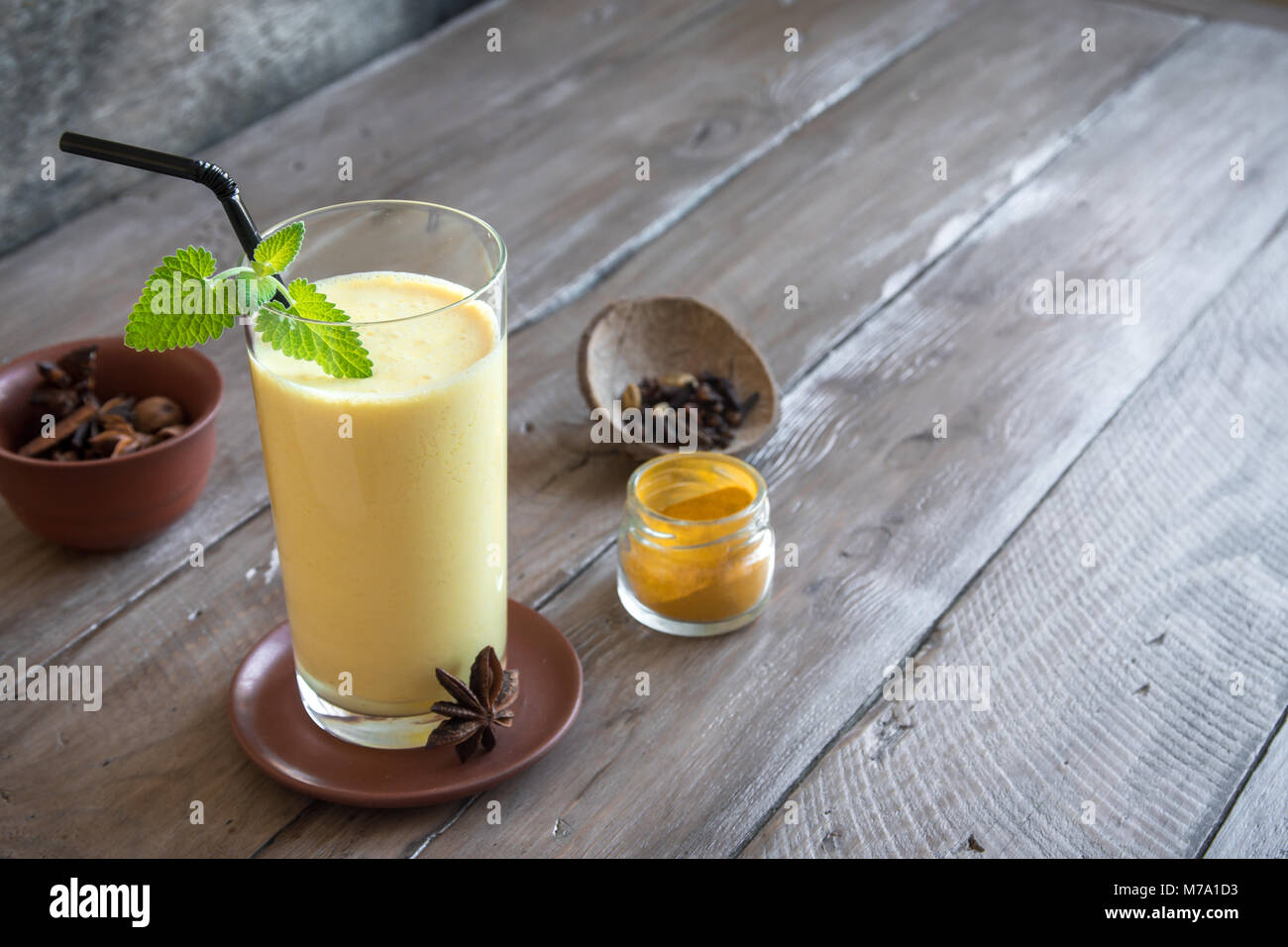 Lassi hi-res stock photography and images - Alamy