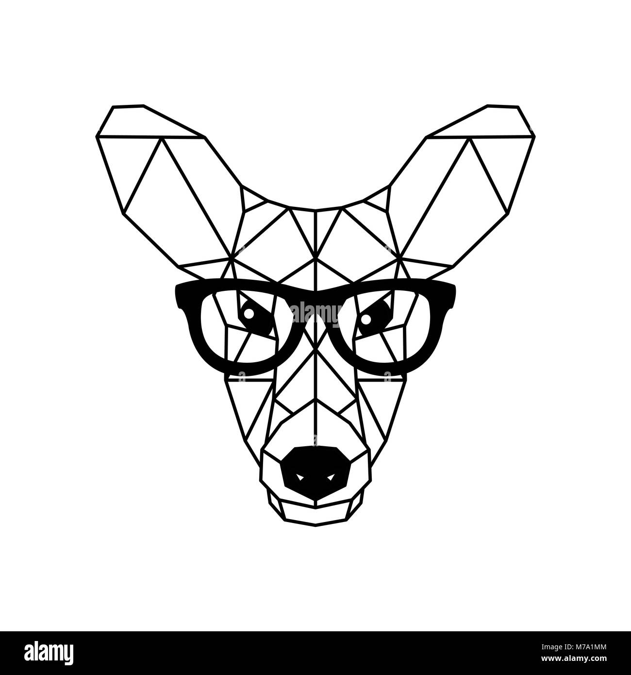 Geometric objects Black and White Stock Photos & Images - Alamy