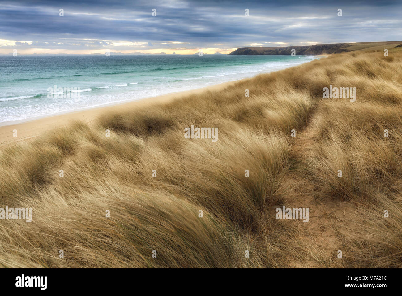 Lewis isle beach hi-res stock photography and images - Alamy