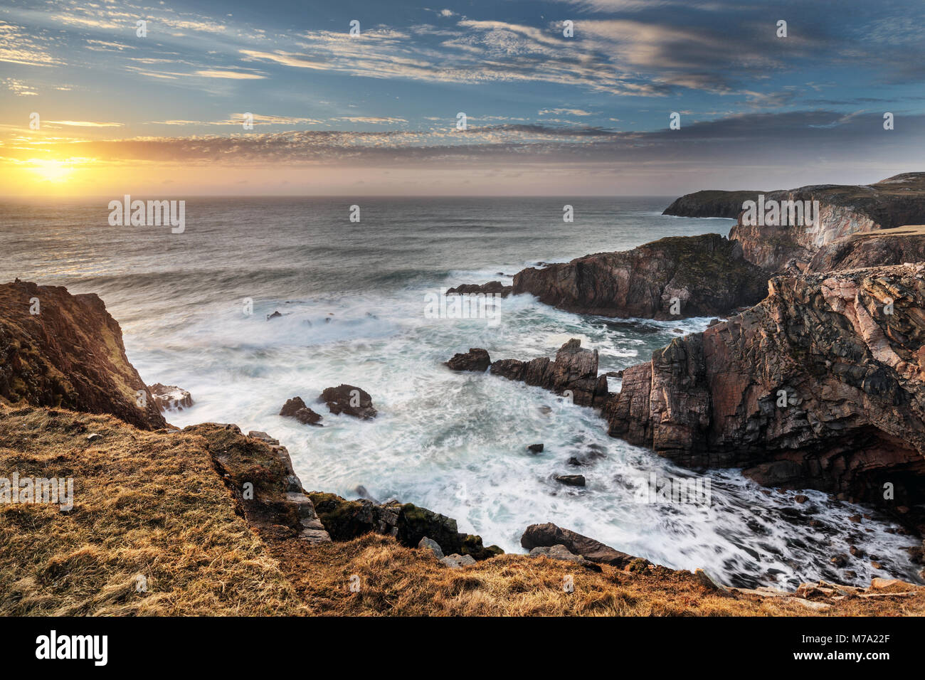 Mangersta stacks hi-res stock photography and images - Alamy