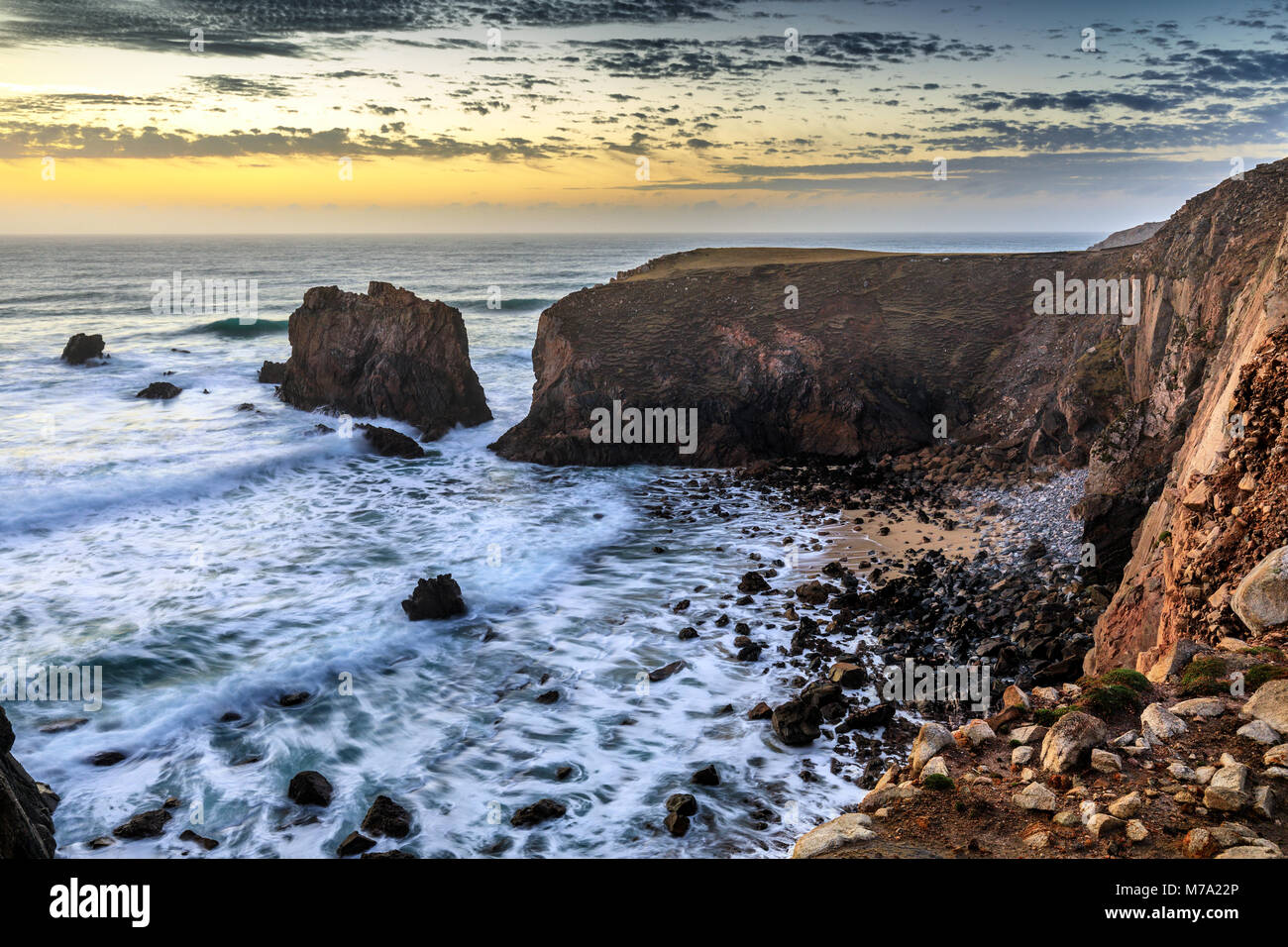 Mangersta stacks hi-res stock photography and images - Alamy