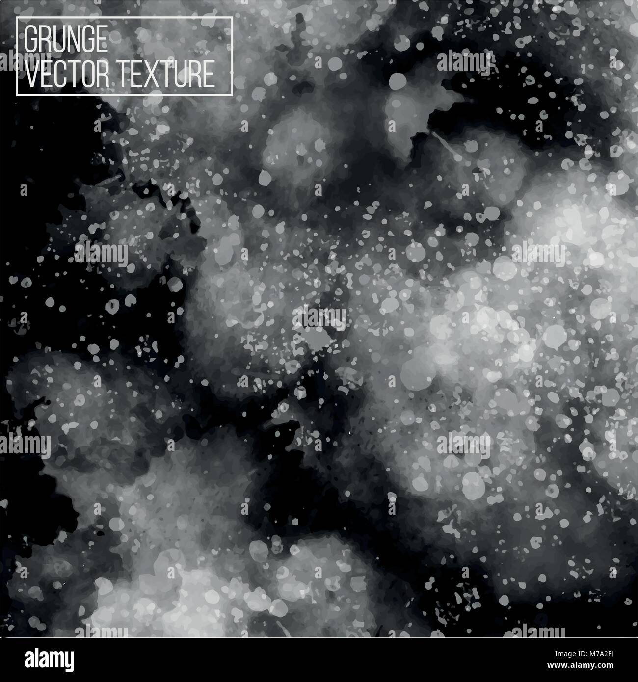 Grunge Ink Vector Texture Stock Vector Image & Art - Alamy