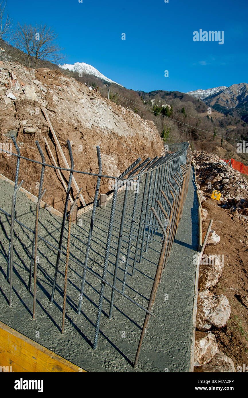 Securing panels hi-res stock photography and images - Alamy