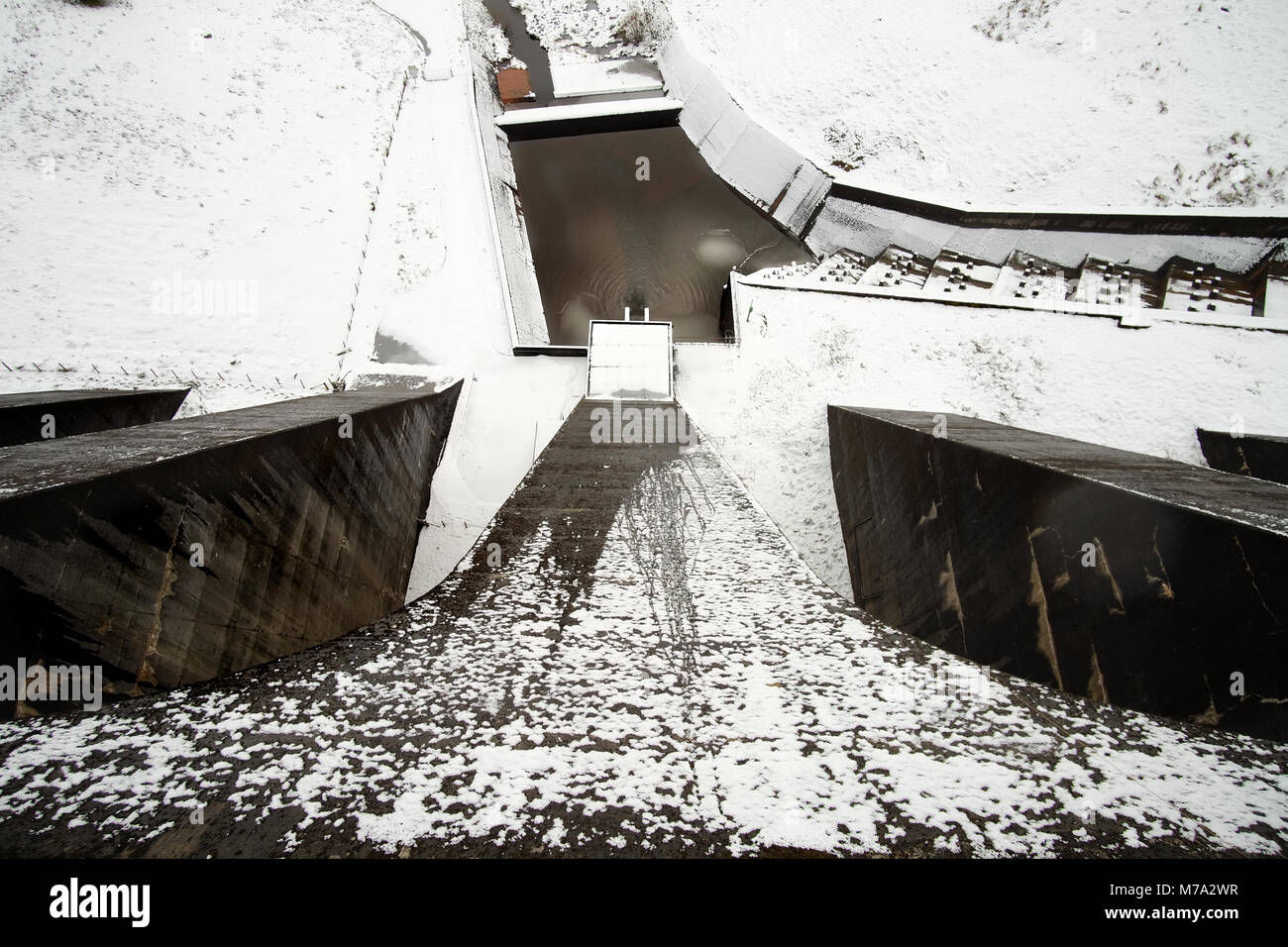 Multi arch dam hi-res stock photography and images - Alamy