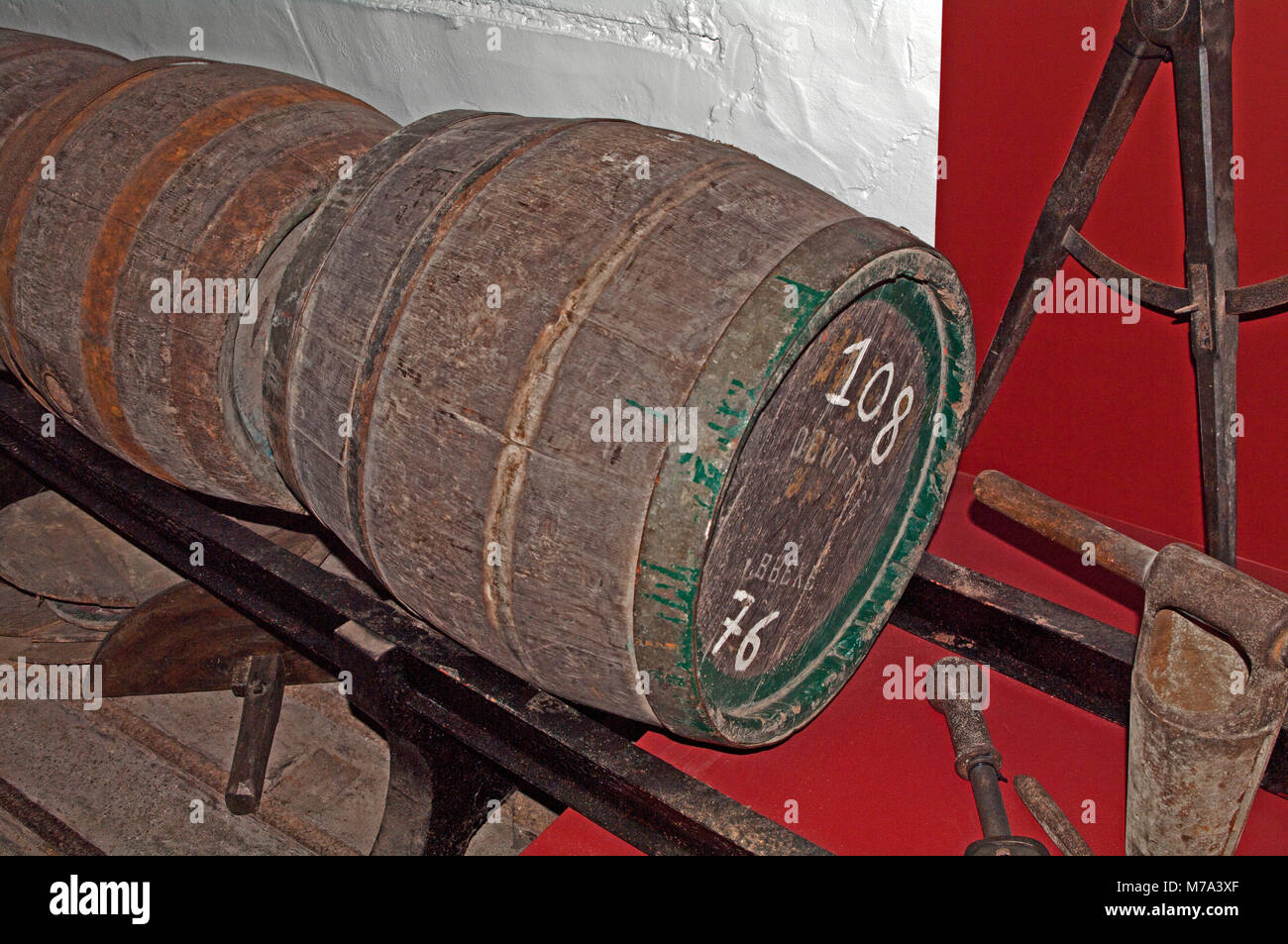 Half Moon Brewery, Brouwerij De Halve Maan Brewery, Bruges, (Brugge ...