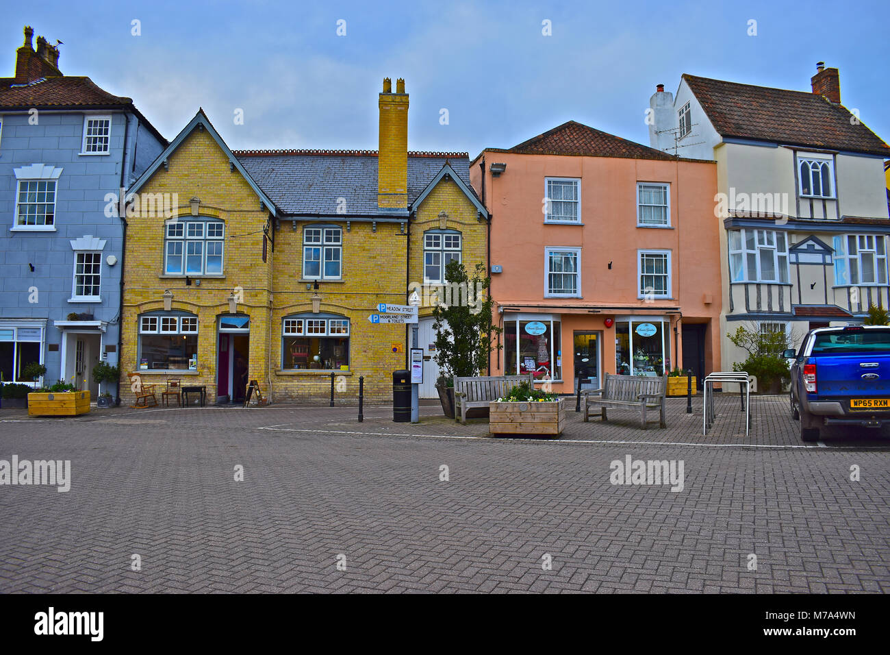 Axbridge Somerset High Resolution Stock Photography and Images - Alamy