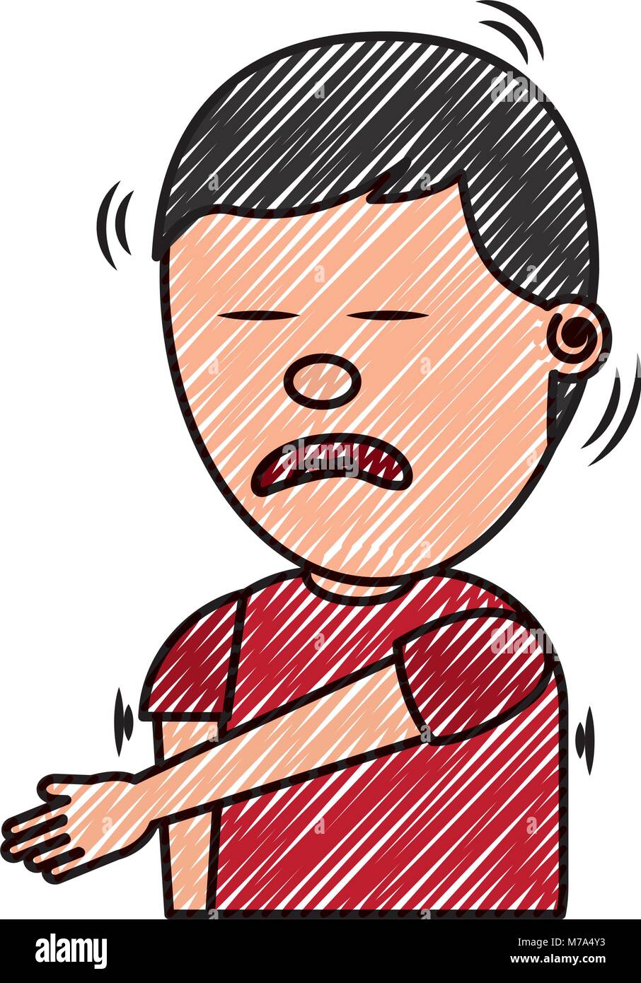 Buzzer electric Stock Vector Images - Alamy