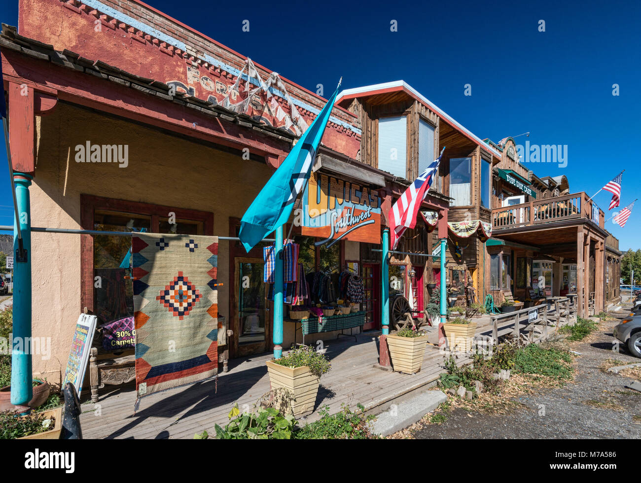 Ridgway Stock Photos & Ridgway Stock Images - Alamy
